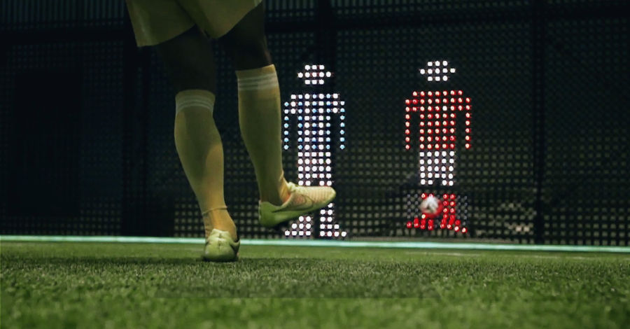 Football: A deep dive into the tech and data behind the best players in ...