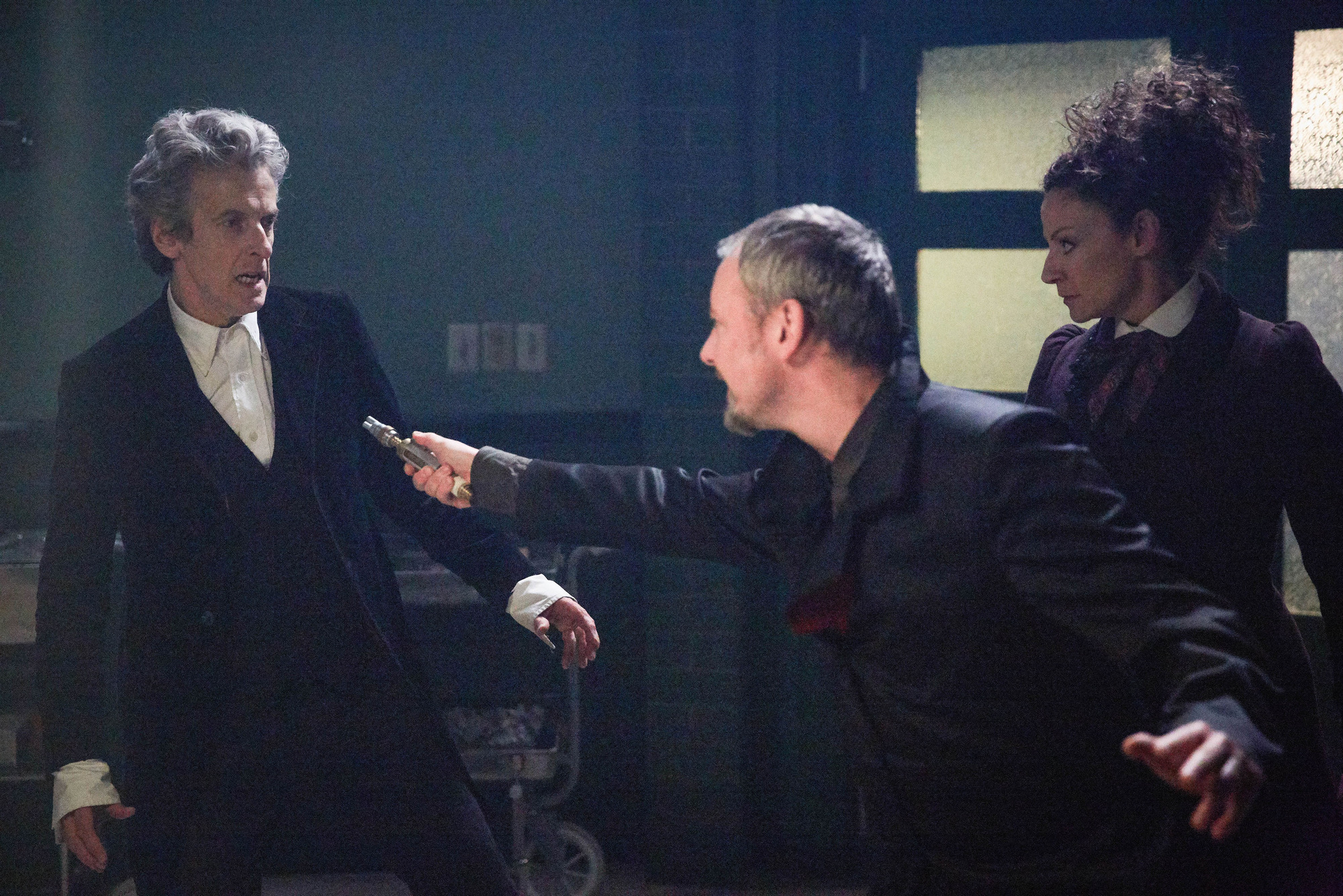 Doctor Who review: Time tumbles out of control in The Doctor Falls ...