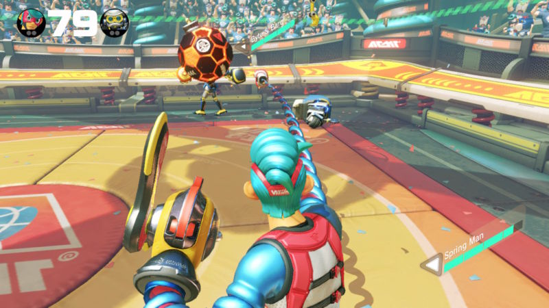 Arms review: Nintendo reinvents the fighting game and it’s brilliant ...