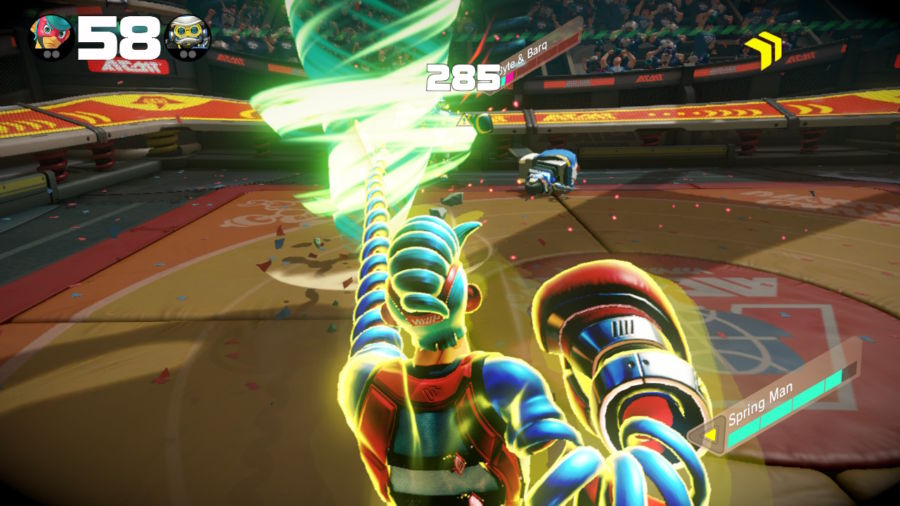 Arms review: Nintendo reinvents the fighting game and it’s brilliant ...