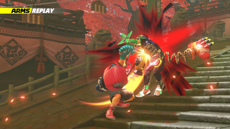 Arms review: Nintendo reinvents the fighting game and it’s brilliant ...