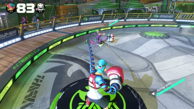 Arms review: Nintendo reinvents the fighting game and it’s brilliant ...