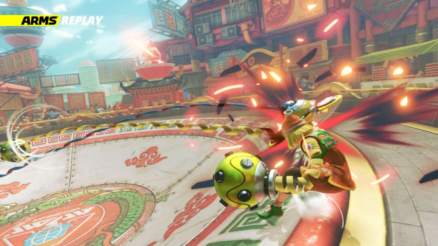 Arms review: Nintendo reinvents the fighting game and it’s brilliant ...