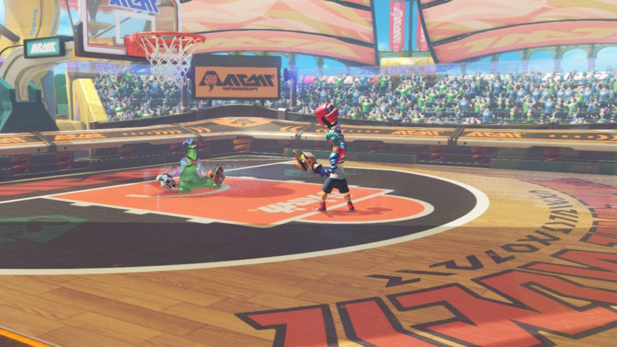 Arms review: Nintendo reinvents the fighting game and it’s brilliant ...