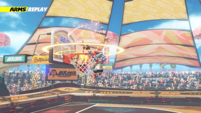 Arms review: Nintendo reinvents the fighting game and it’s brilliant ...
