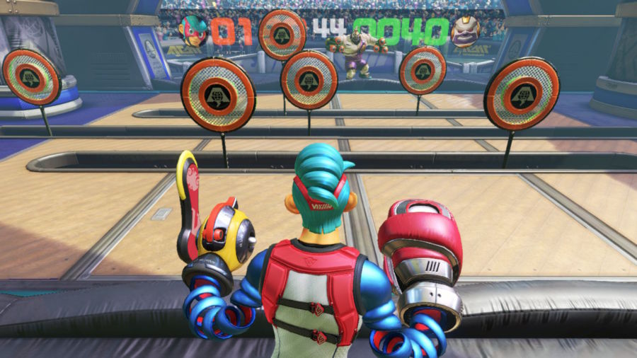 Arms review: Nintendo reinvents the fighting game and it’s brilliant ...
