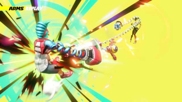 Arms review: Nintendo reinvents the fighting game and it’s brilliant ...