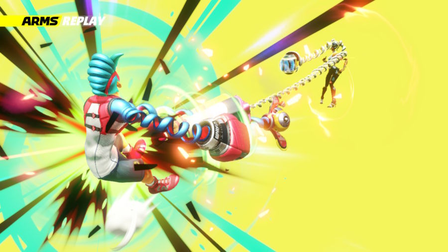 Arms review: Nintendo reinvents the fighting game and it’s brilliant ...
