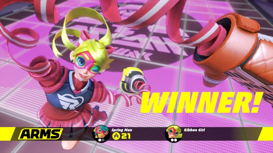 Arms review: Nintendo reinvents the fighting game and it’s brilliant ...