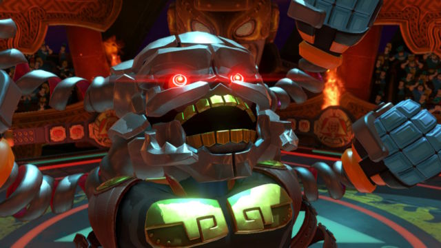 Arms review: Nintendo reinvents the fighting game and it’s brilliant ...