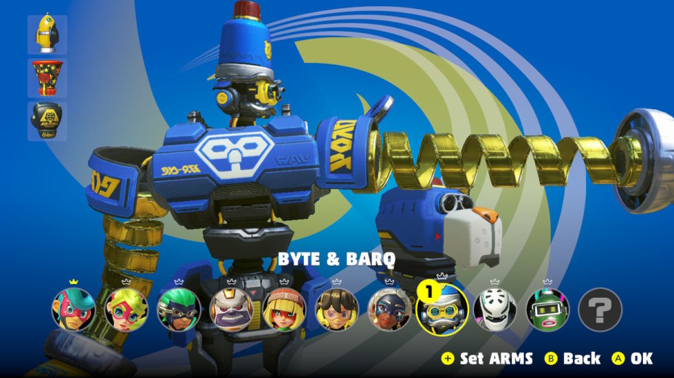 Arms review: Nintendo reinvents the fighting game and it’s brilliant ...