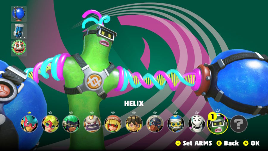 Arms review: Nintendo reinvents the fighting game and it’s brilliant ...