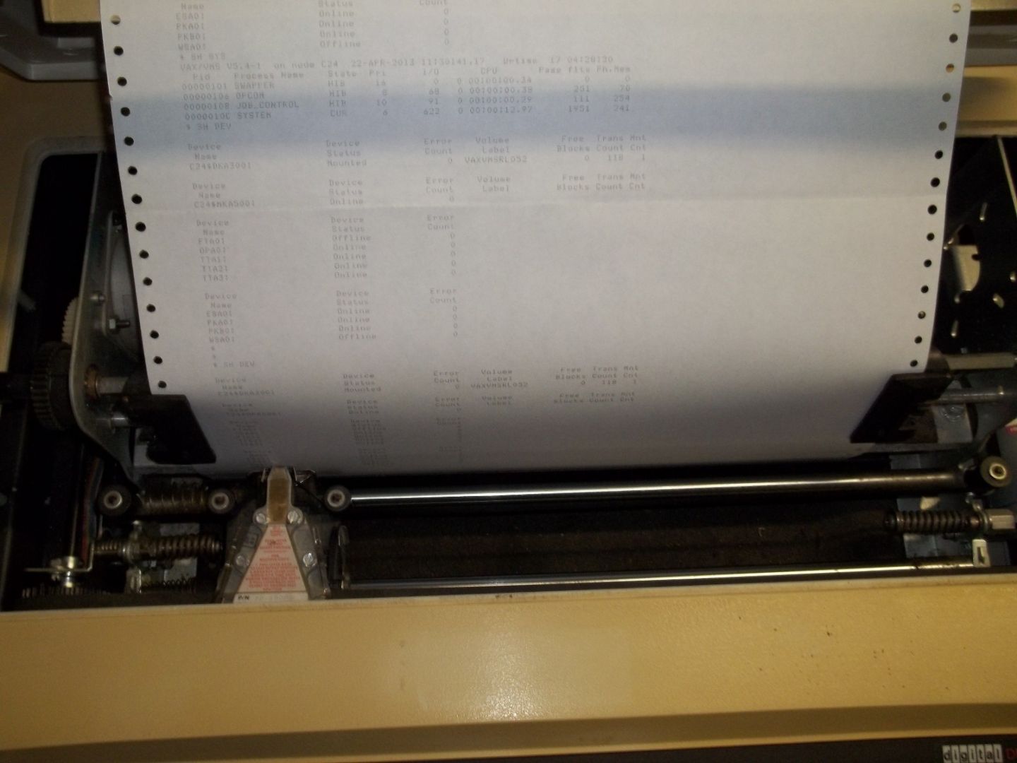 Something Happened: I turned a DEC terminal into the first digital ...