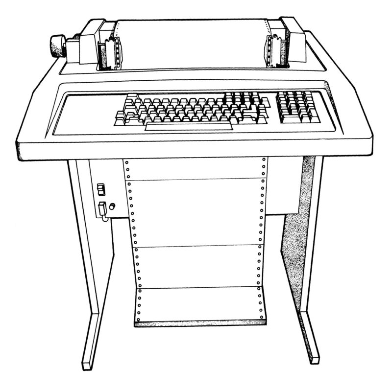 Something Happened: I turned a DEC terminal into the first digital ...