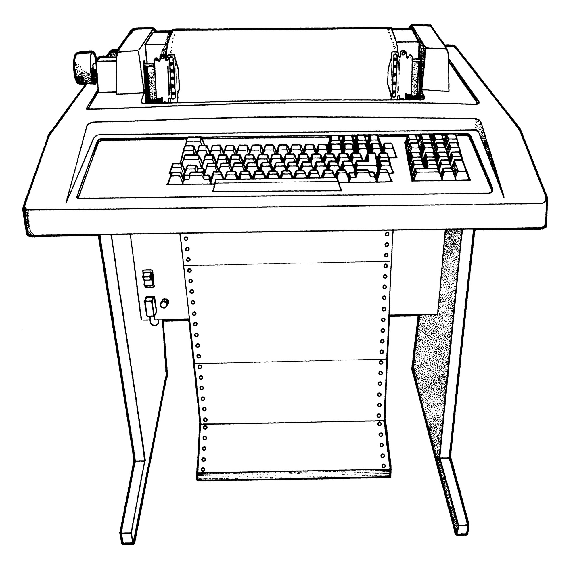 Something Happened: I turned a DEC terminal into the first digital ...