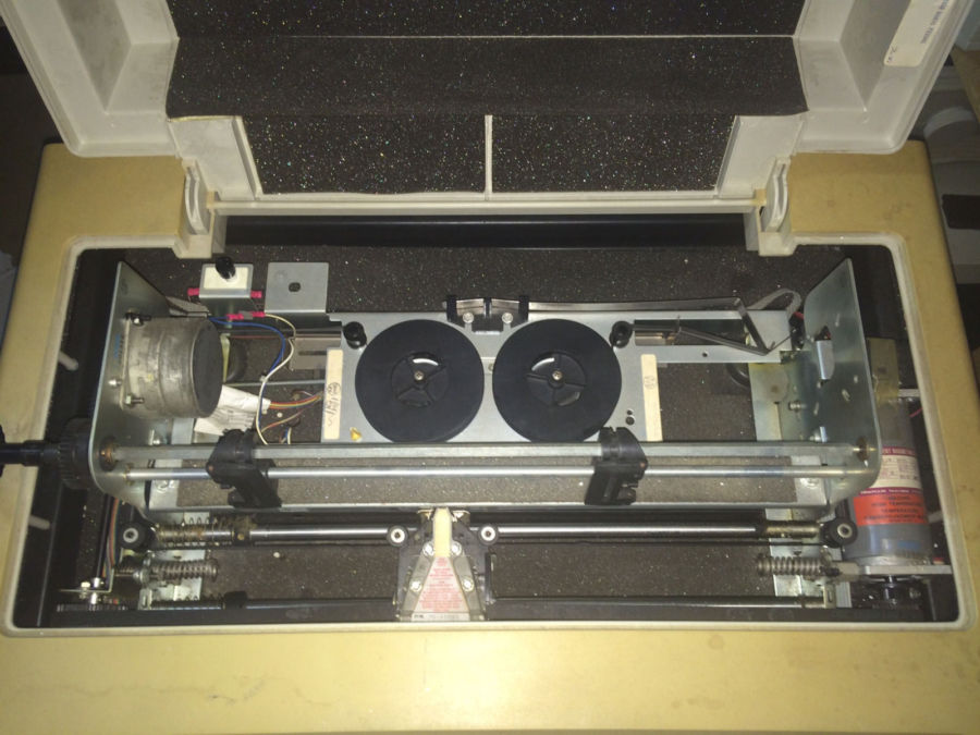 Something Happened: I turned a DEC terminal into the first digital ...