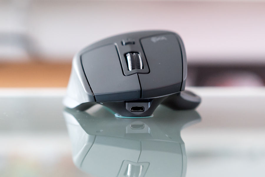 Logitech MX Master 2S and MX Anywhere 2S: Multicomputer mousing made ...