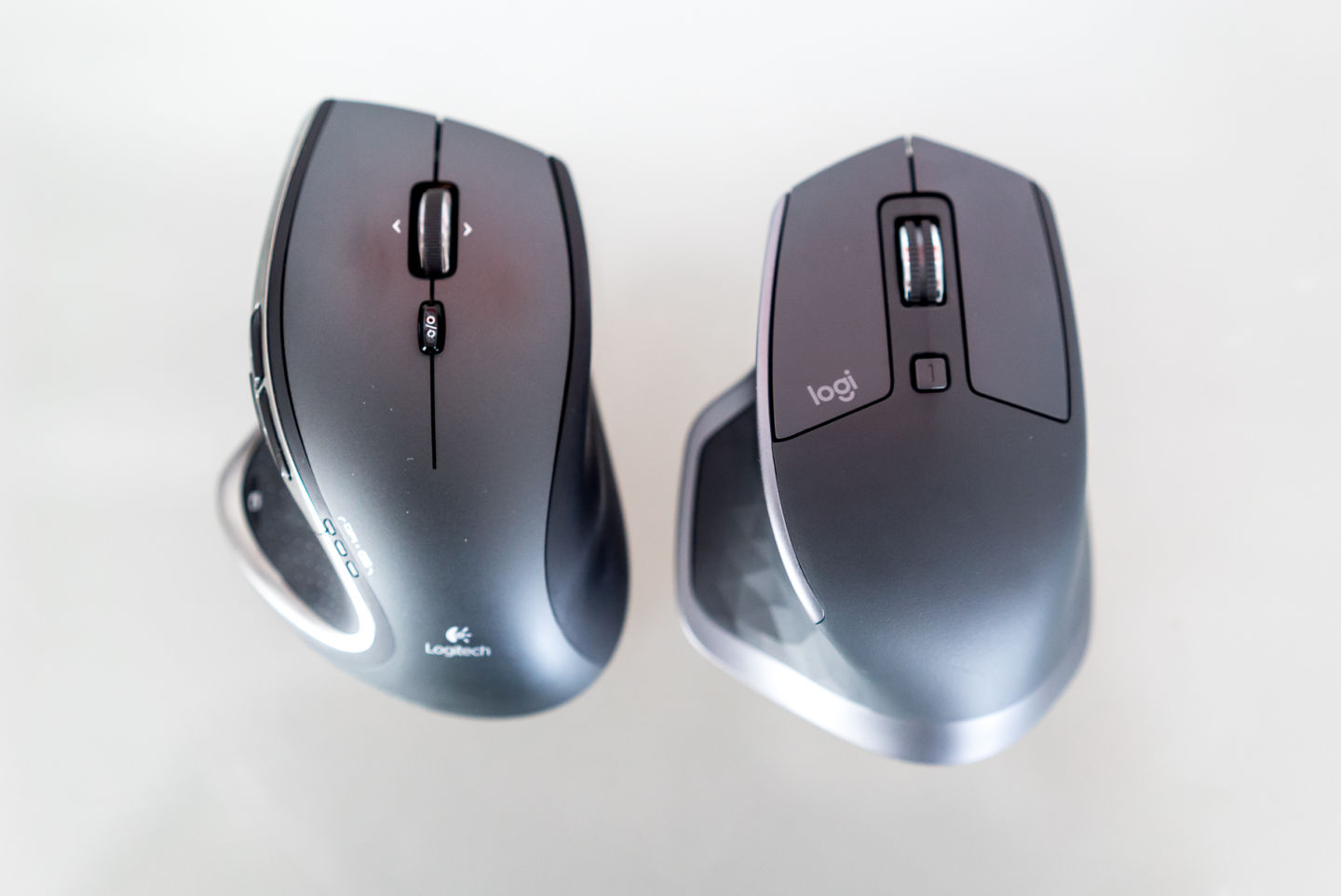 Logitech MX Master 2S and MX Anywhere 2S: Multicomputer mousing made ...