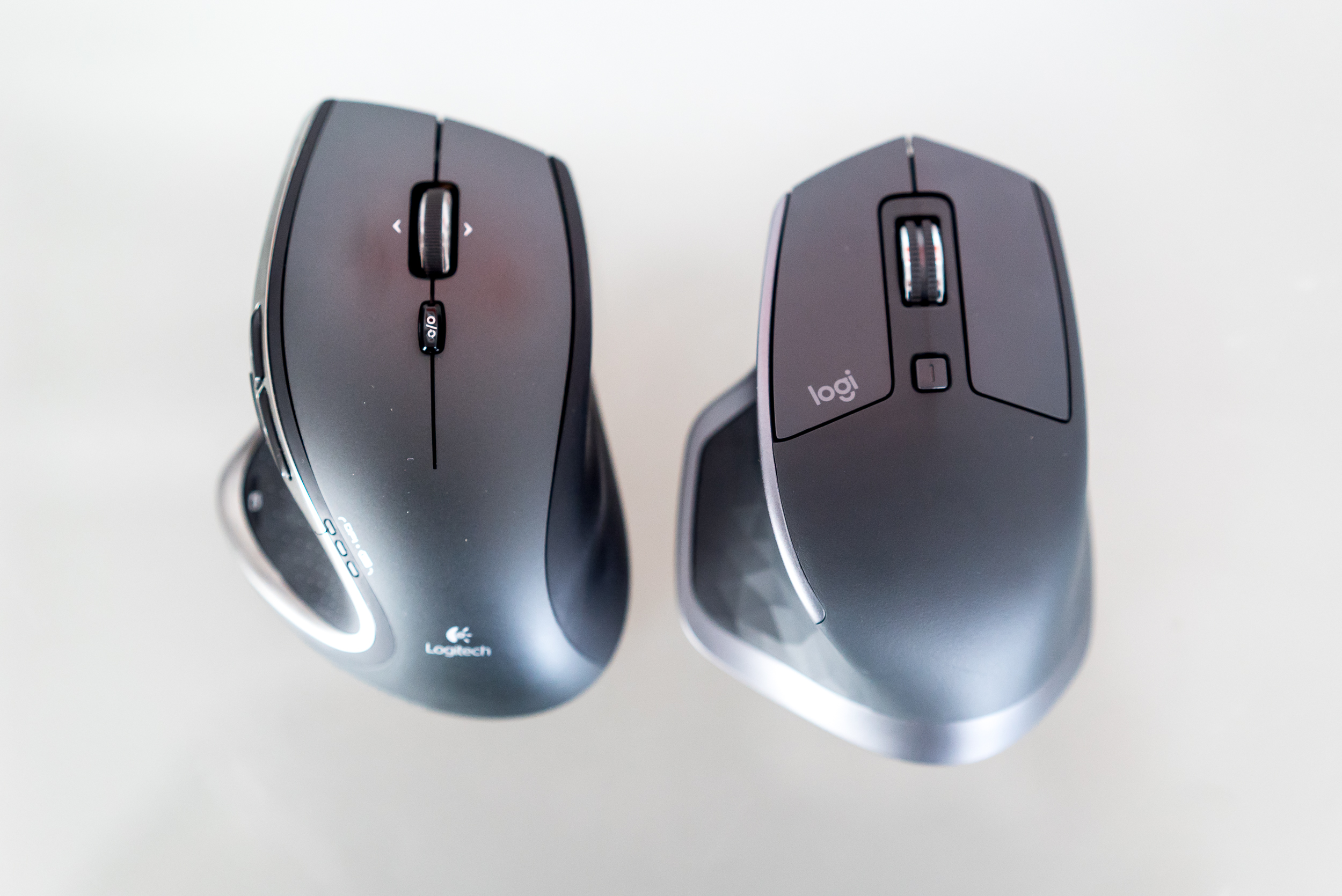 Logitech MX Master 2S and MX Anywhere 2S: Multicomputer mousing made ...