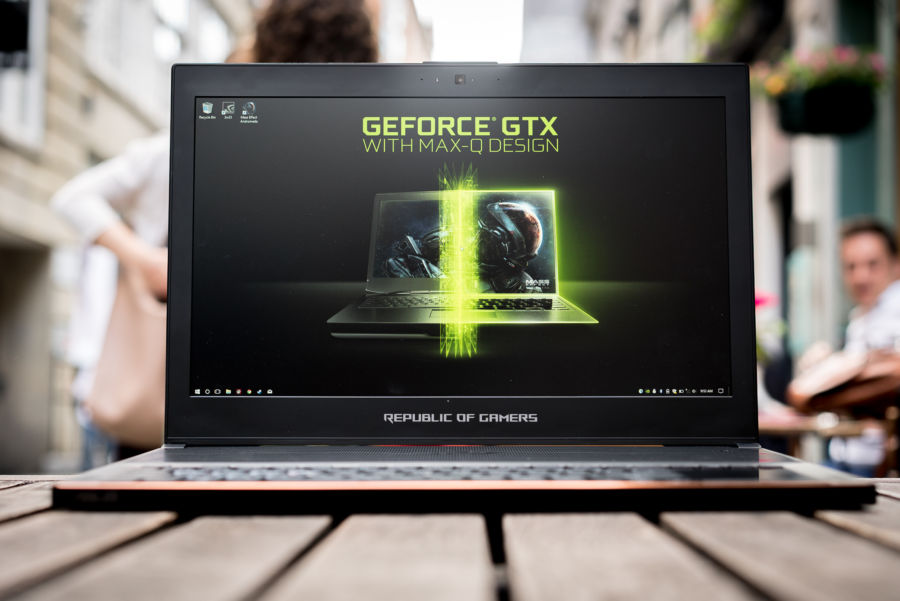 Nvidia Max-Q laptops: Impressively thin, but industrial design needs ...