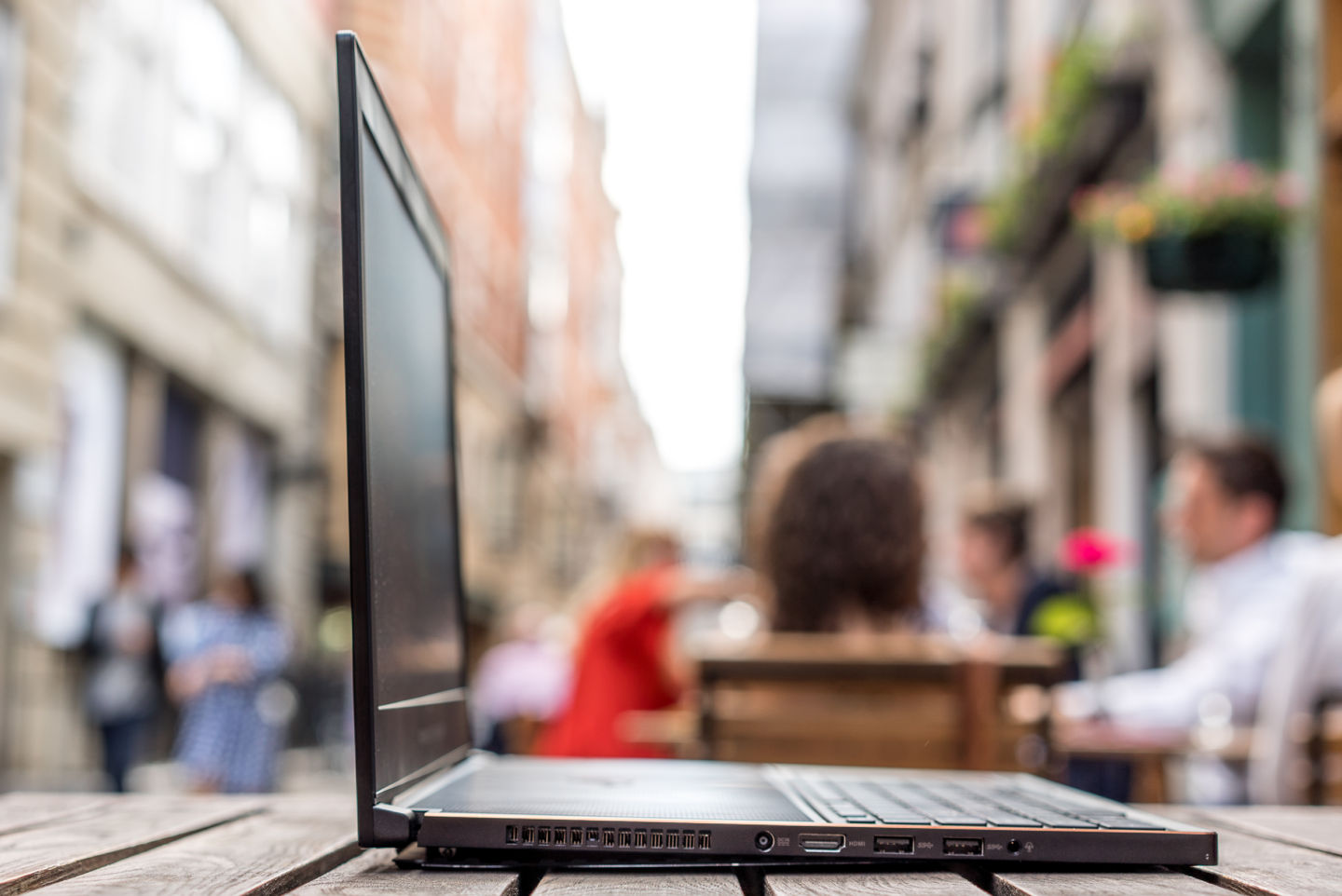 Nvidia Max-Q laptops: Impressively thin, but industrial design needs ...