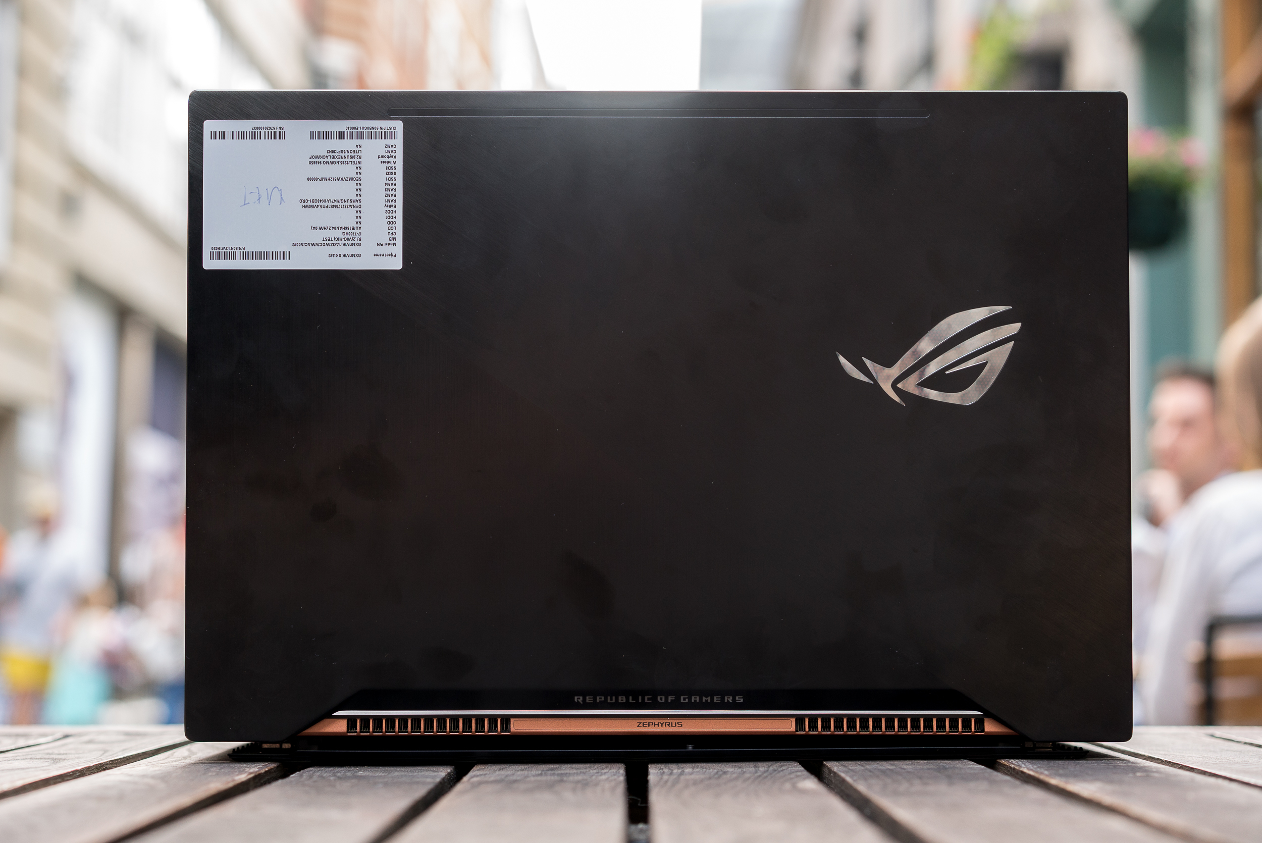 Nvidia Max-Q laptops: Impressively thin, but industrial design needs ...