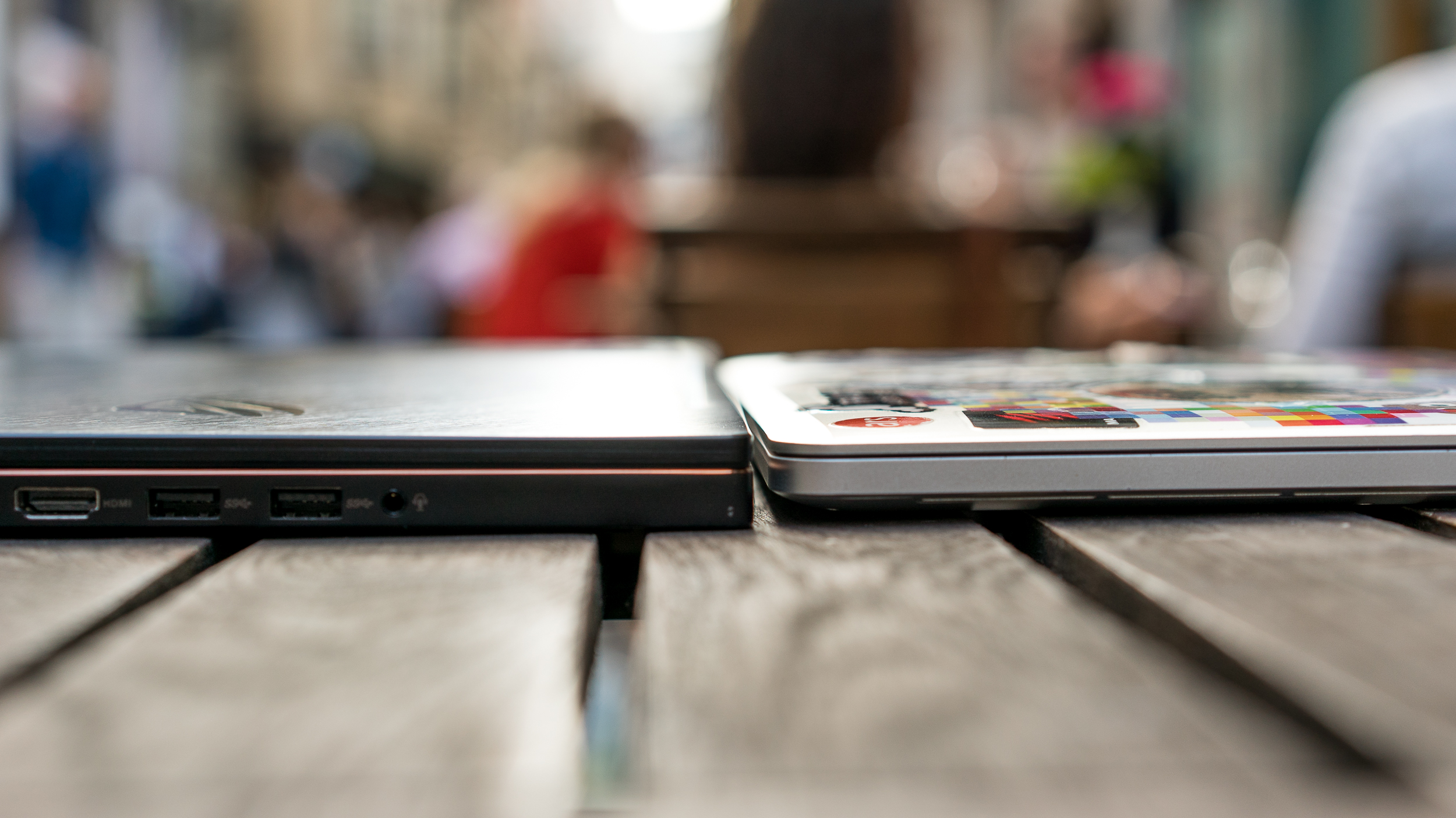 Nvidia Max-Q laptops: Impressively thin, but industrial design needs ...