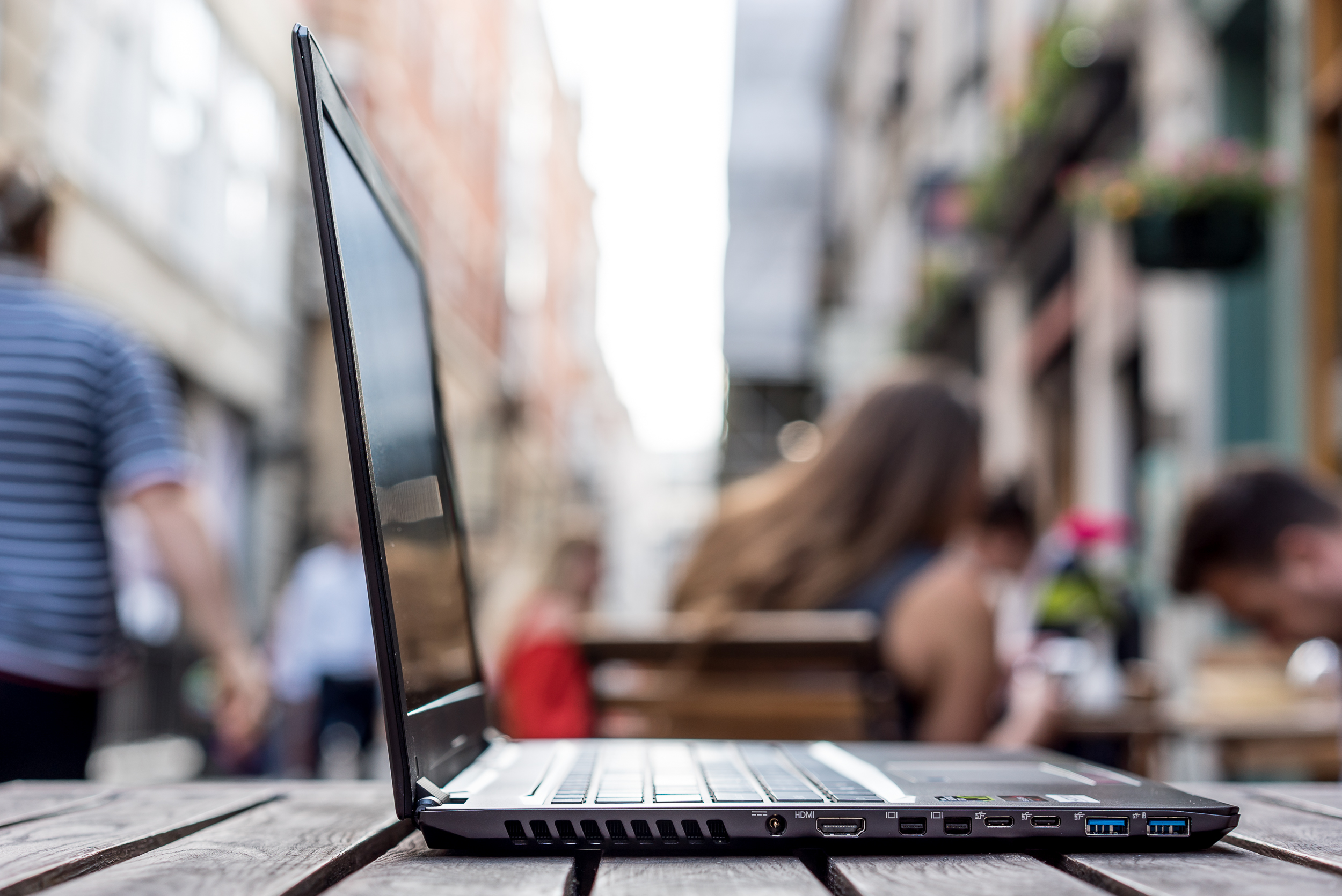 Nvidia Max-Q laptops: Impressively thin, but industrial design needs ...