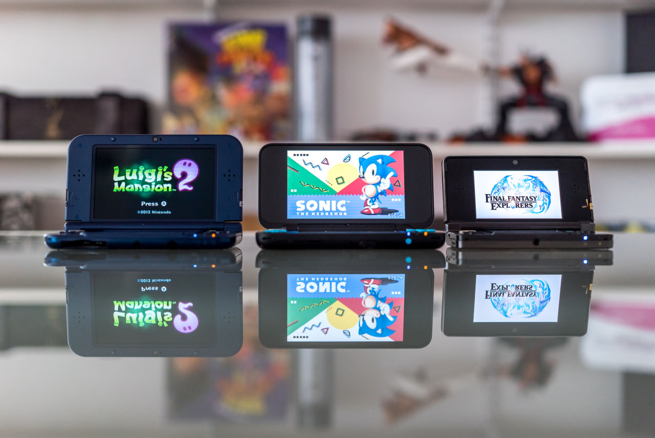 Nintendo New 2DS XL mini-review: The best version of the 3DS hardware ...