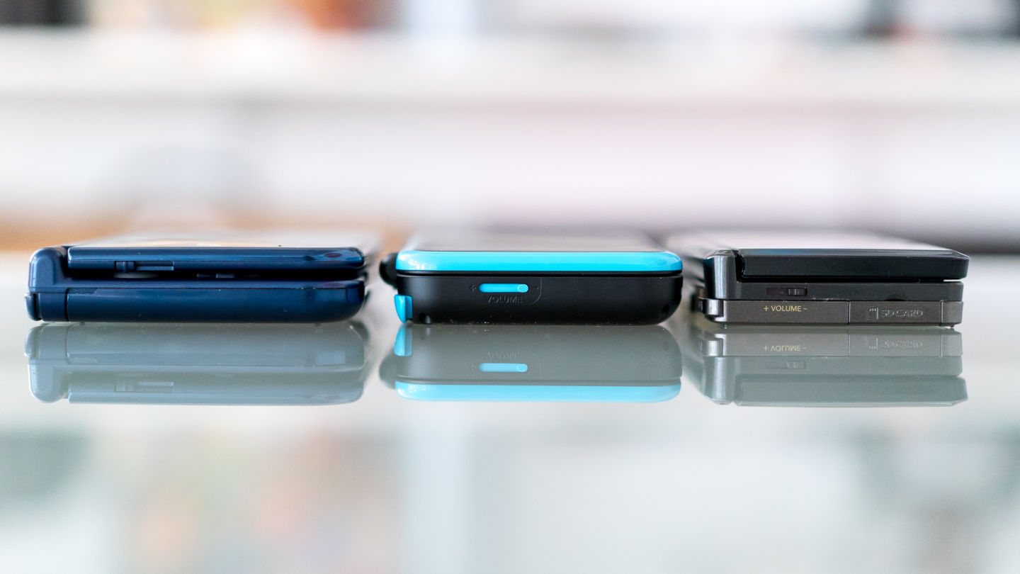 Nintendo New 2DS XL mini-review: The best version of the 3DS hardware ...