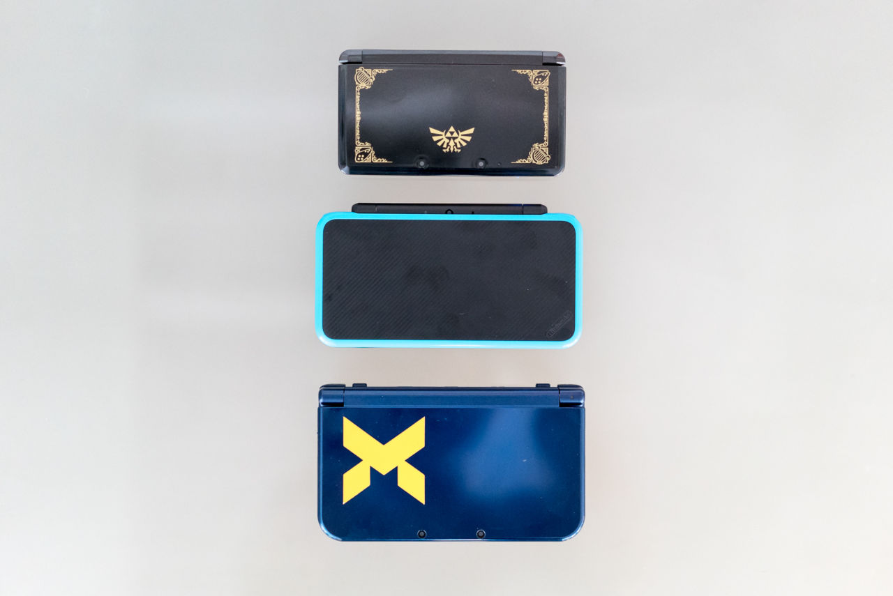 Nintendo New 2DS XL mini-review: The best version of the 3DS hardware ...