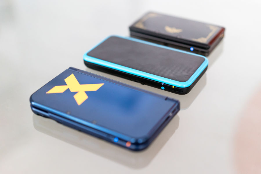 Nintendo New 2DS XL mini-review: The best version of the 3DS hardware ...