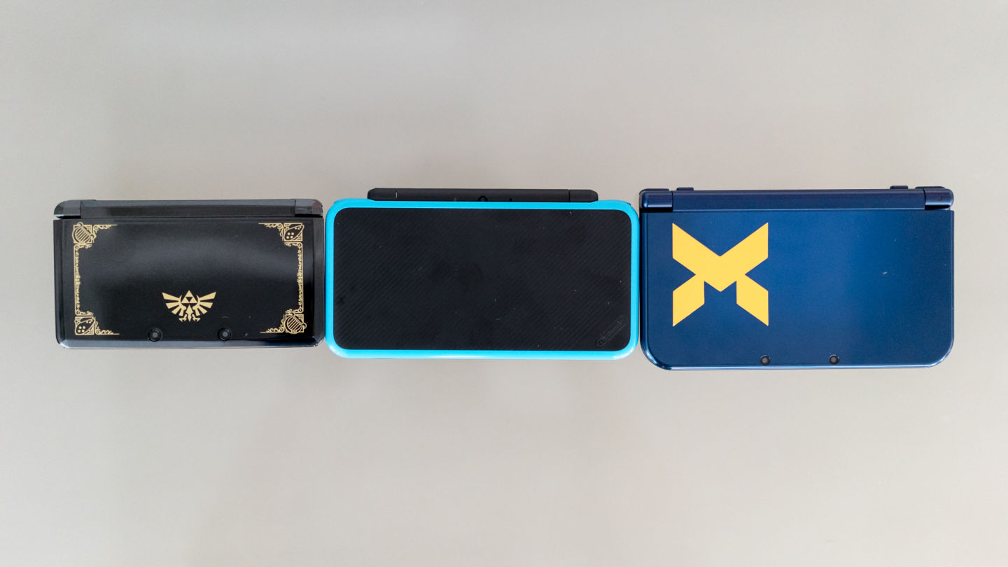 Nintendo New 2DS XL mini-review: The best version of the 3DS hardware ...