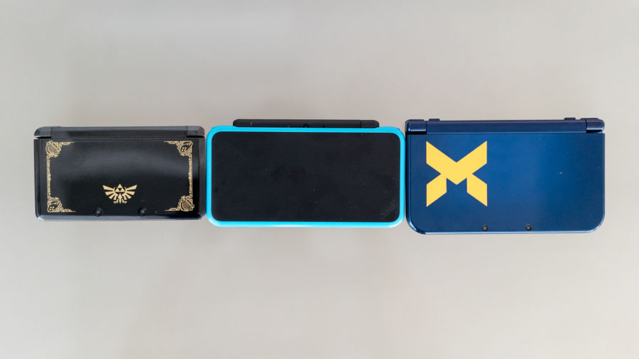 Nintendo New 2DS XL mini-review: The best version of the 3DS hardware ...