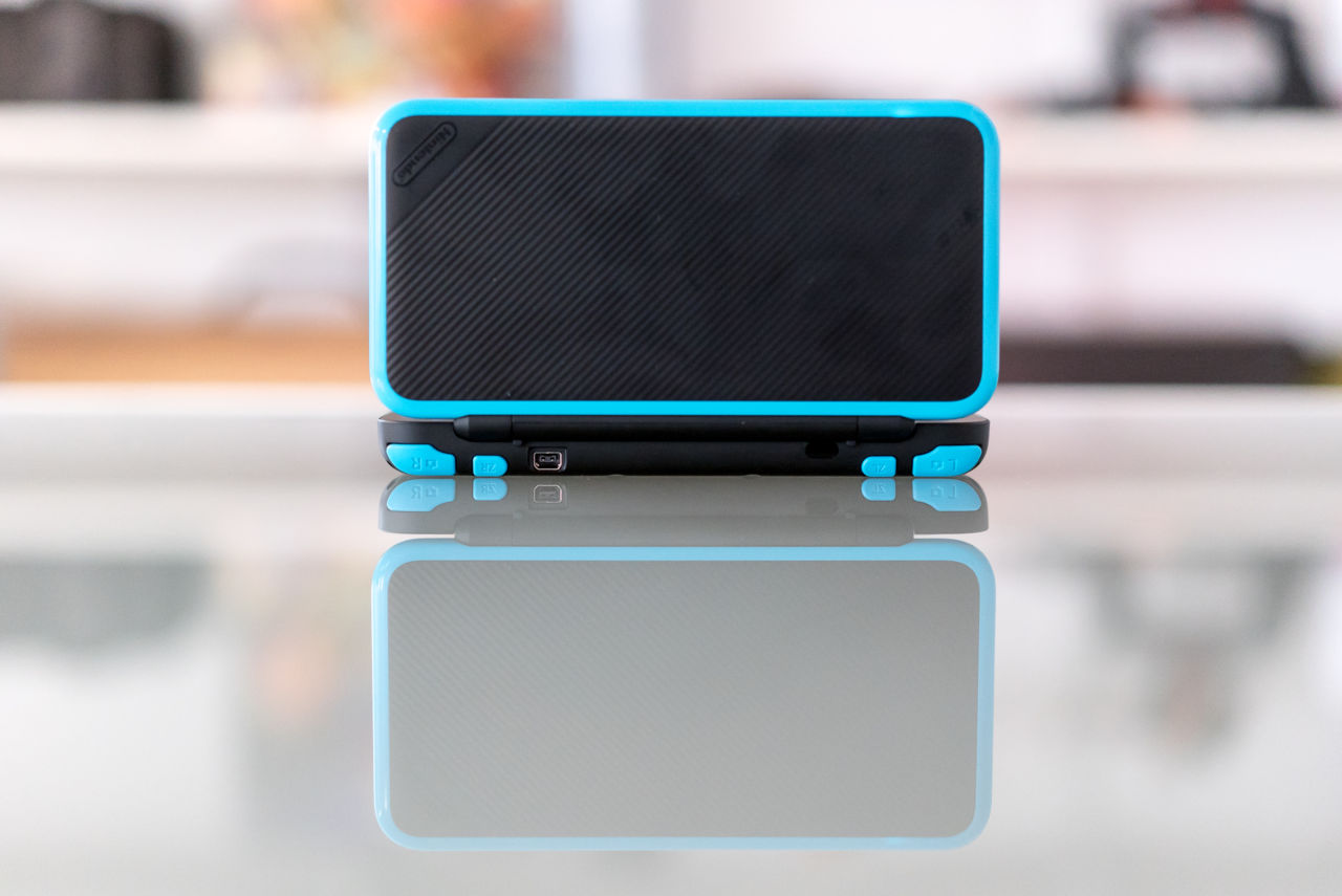 Nintendo New 2DS XL mini-review: The best version of the 3DS hardware ...
