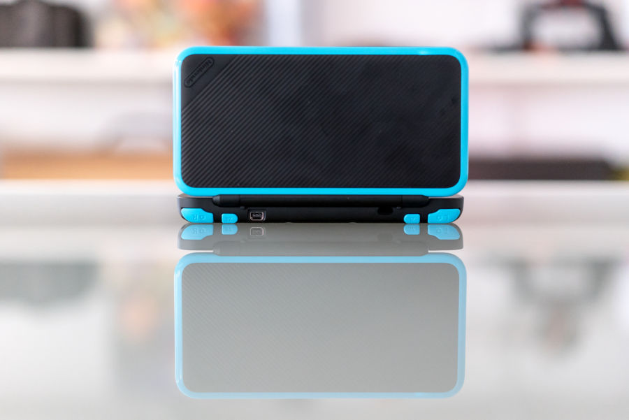 Nintendo New 2DS XL mini-review: The best version of the 3DS hardware ...