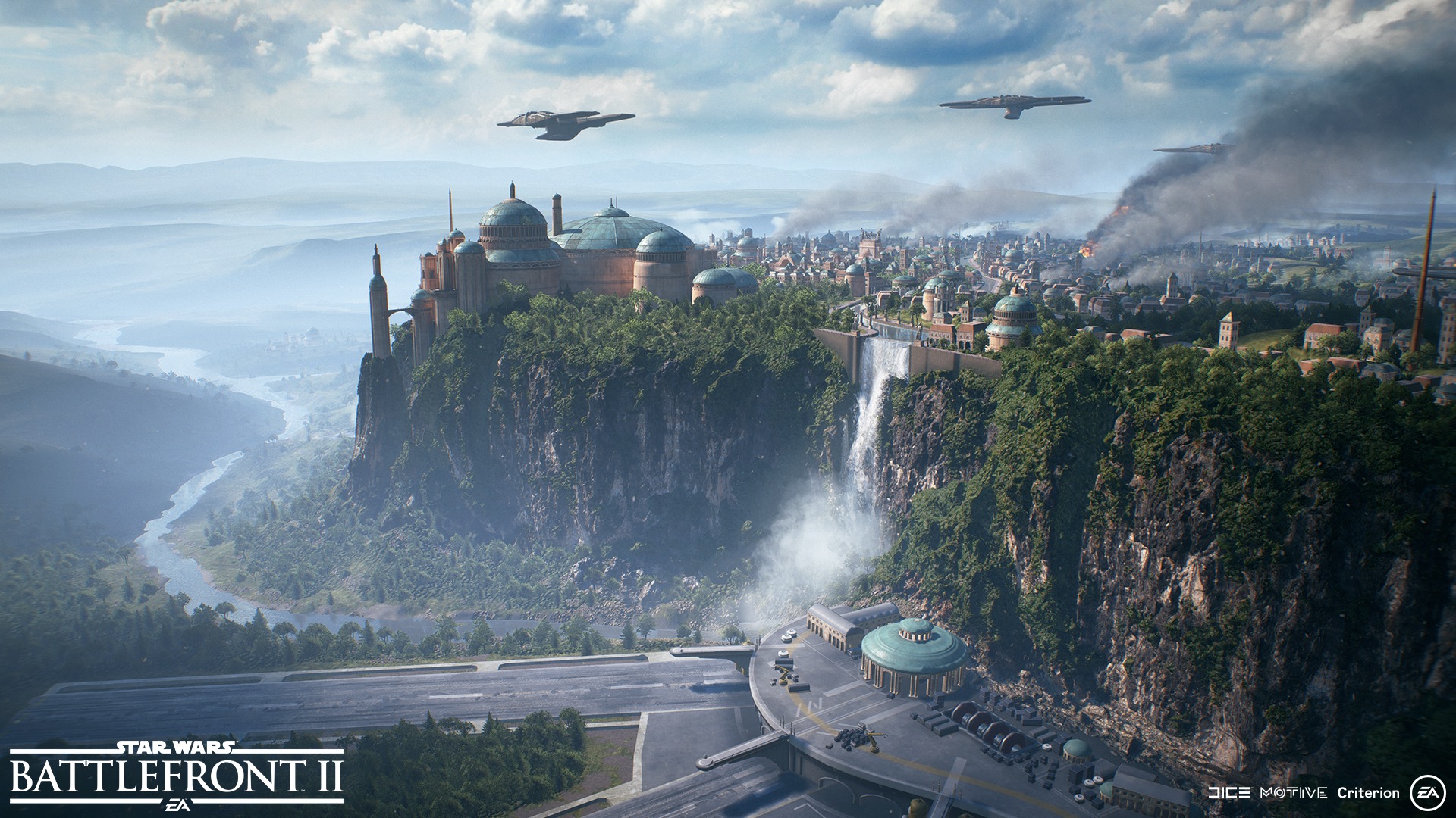 Star Wars: Battlefront 2: Free DLC, better weapons, and new character ...