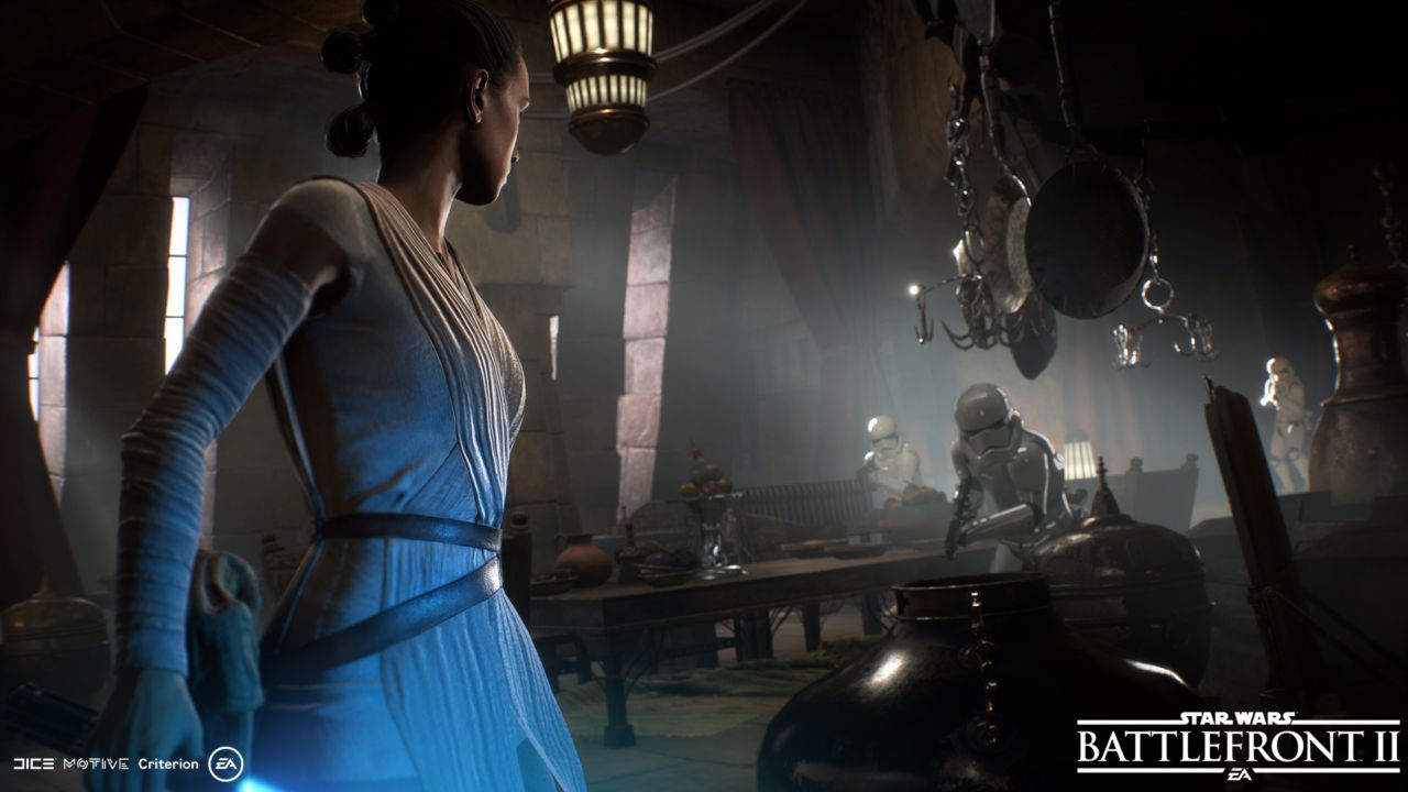 Star Wars: Battlefront 2: Free DLC, better weapons, and new character ...