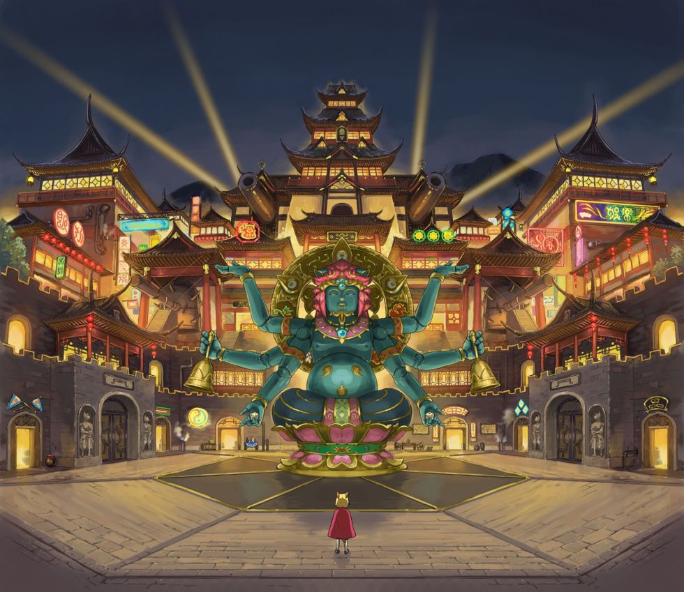 Ni No Kuni 2 ditches turn-based combat—and that’s not a bad thing - Ars ...