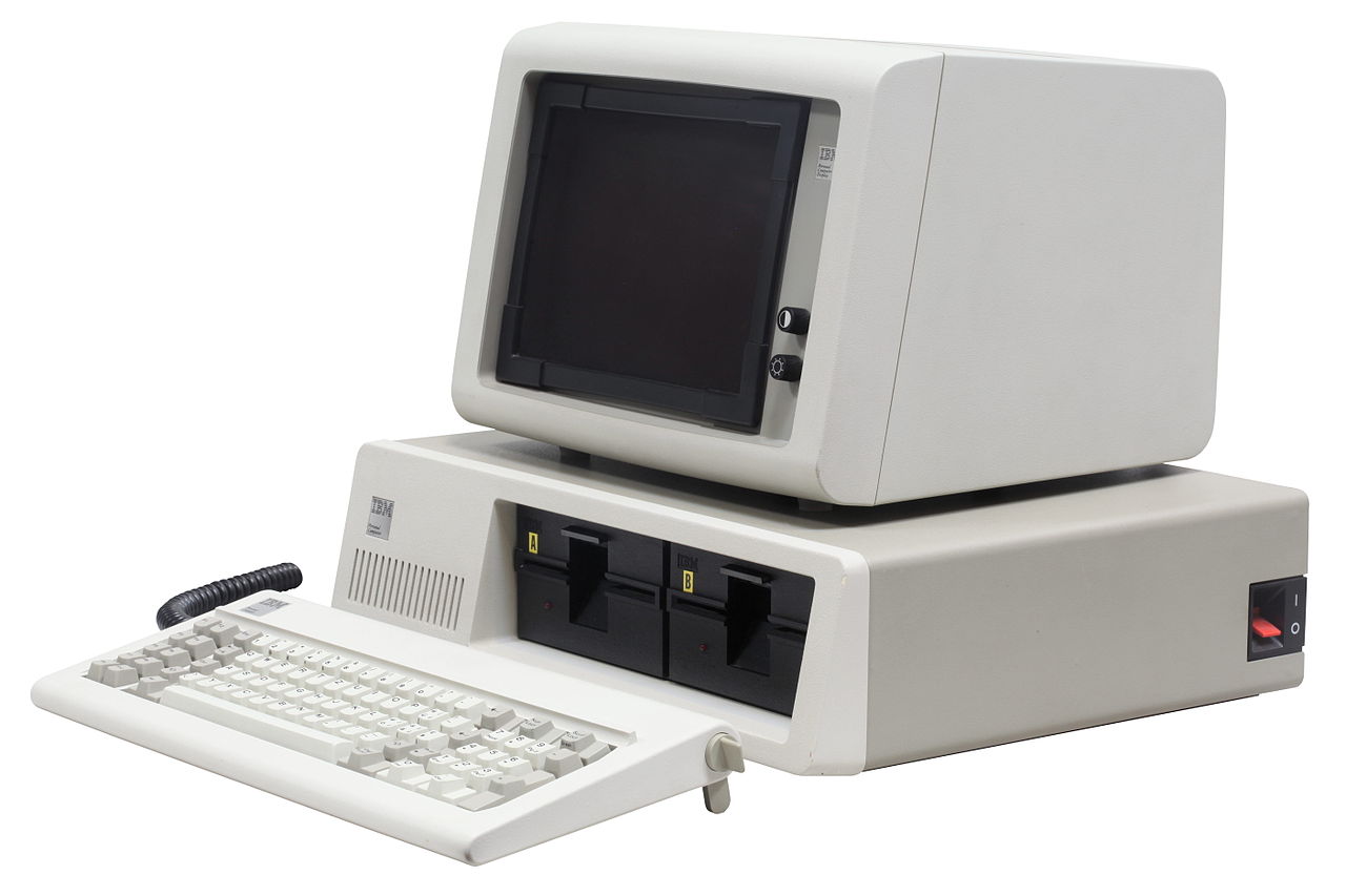 Something Happened I Turned A DEC Terminal Into The First Digital 