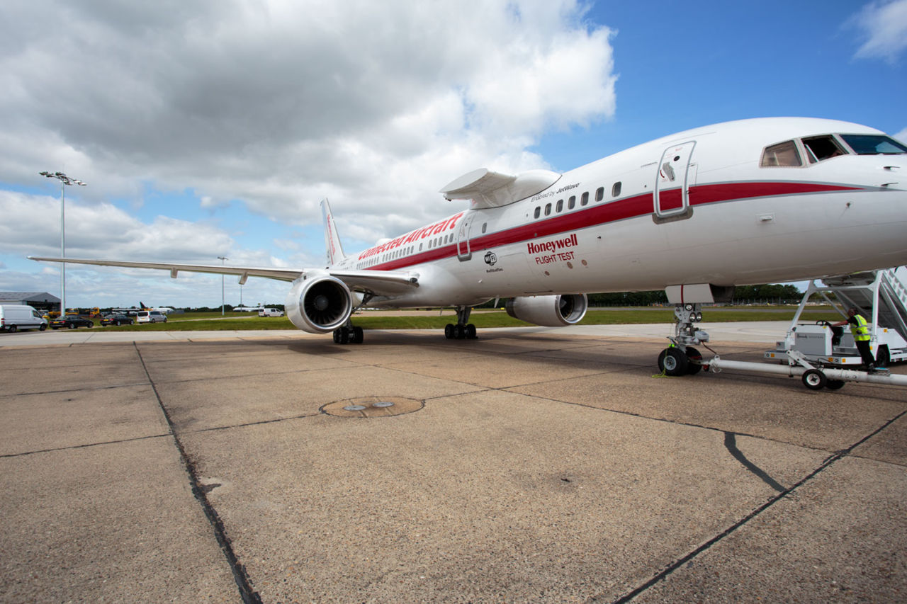 Taking a flight on the best Boeing 757 - Ars Technica