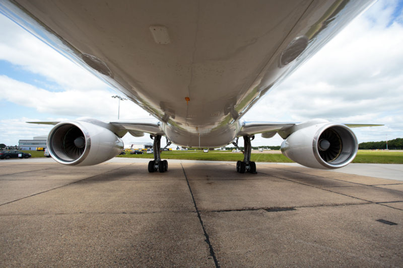 Taking a flight on the best Boeing 757 - Ars Technica