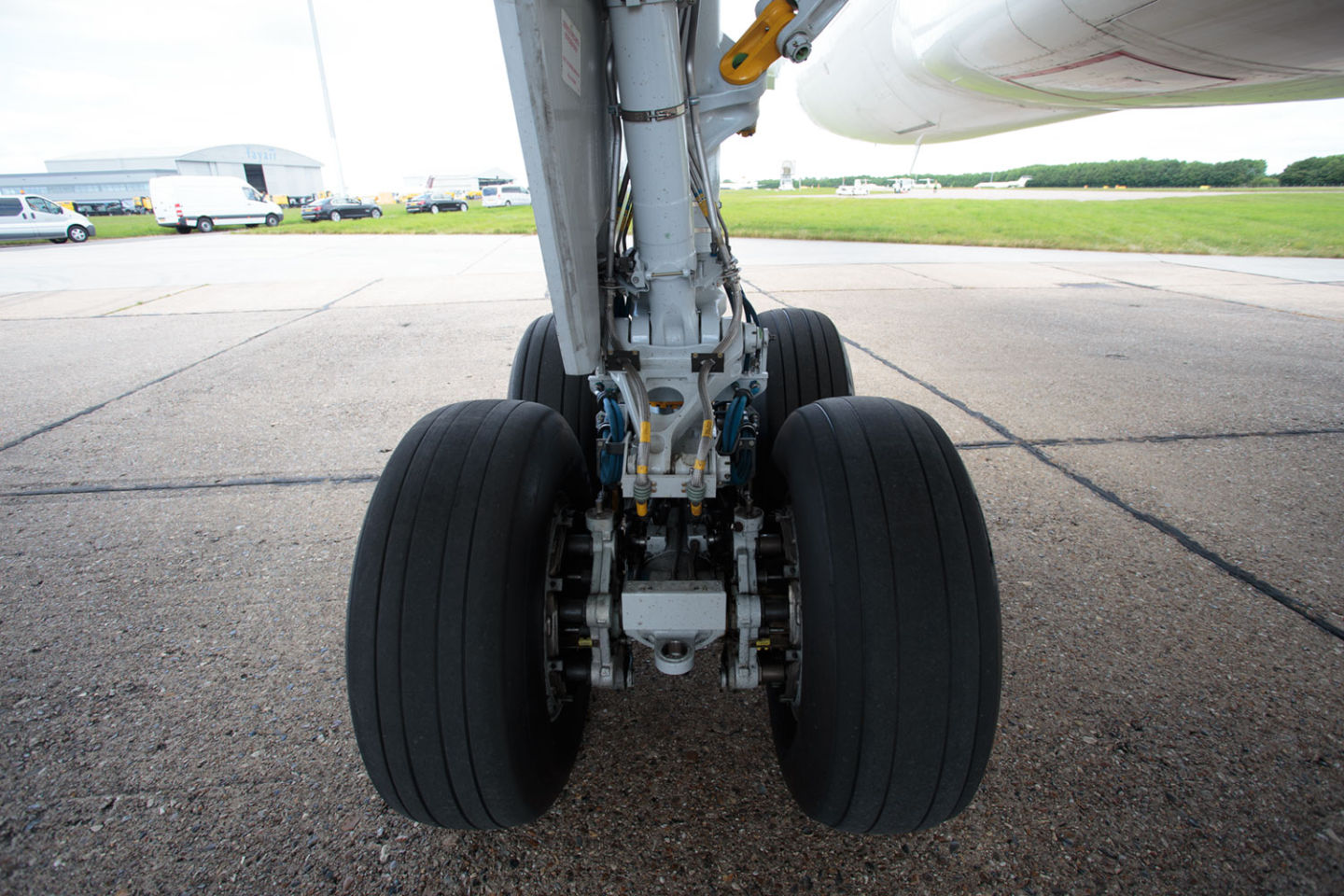 Taking a flight on the best Boeing 757 - Ars Technica