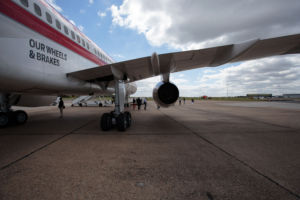 Taking a flight on the best Boeing 757 - Ars Technica