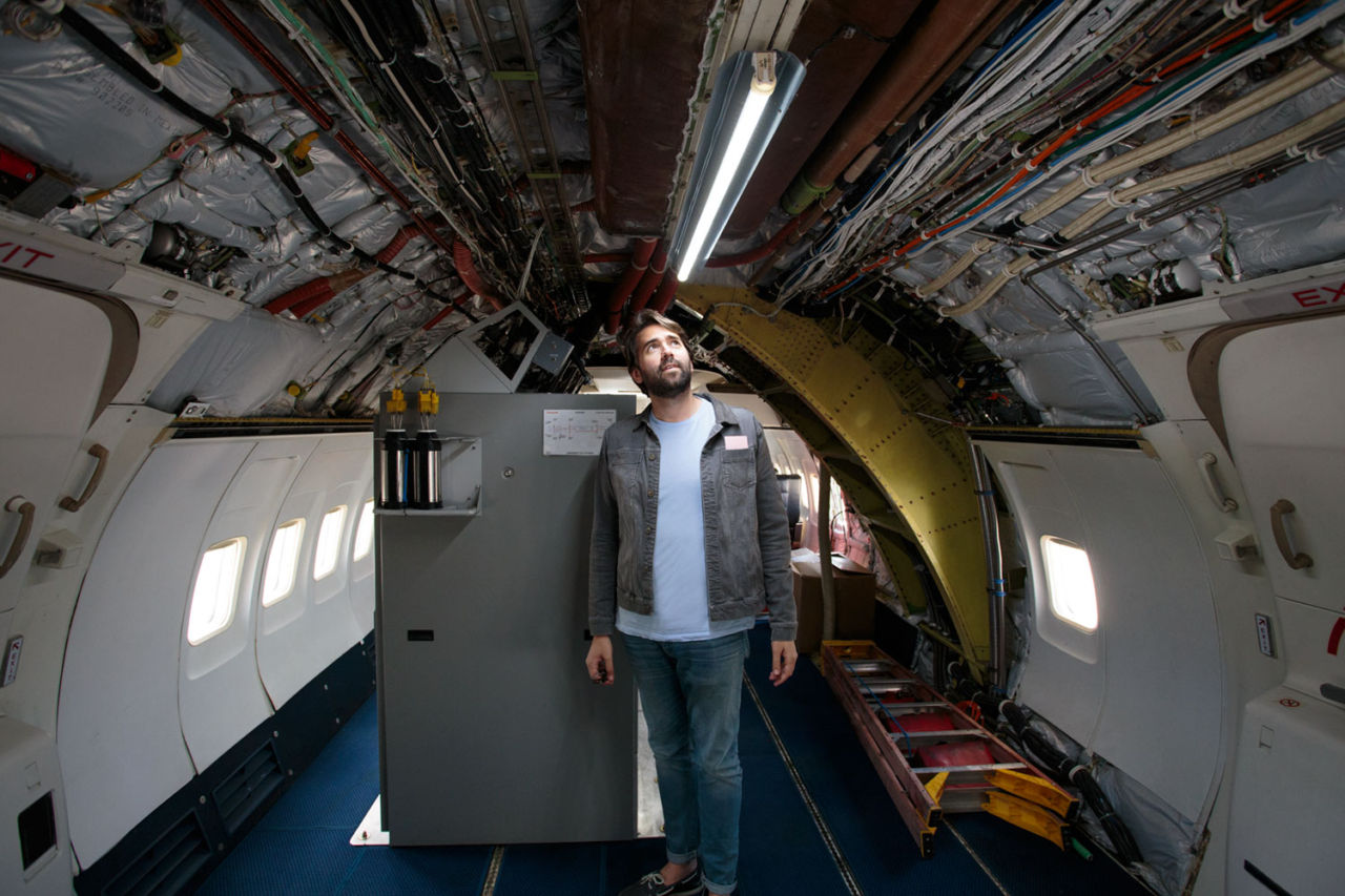 Taking a flight on the best Boeing 757 - Ars Technica