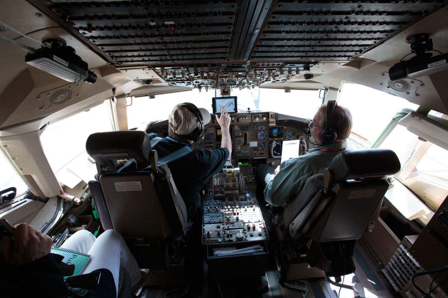 Taking a flight on the best Boeing 757 - Ars Technica