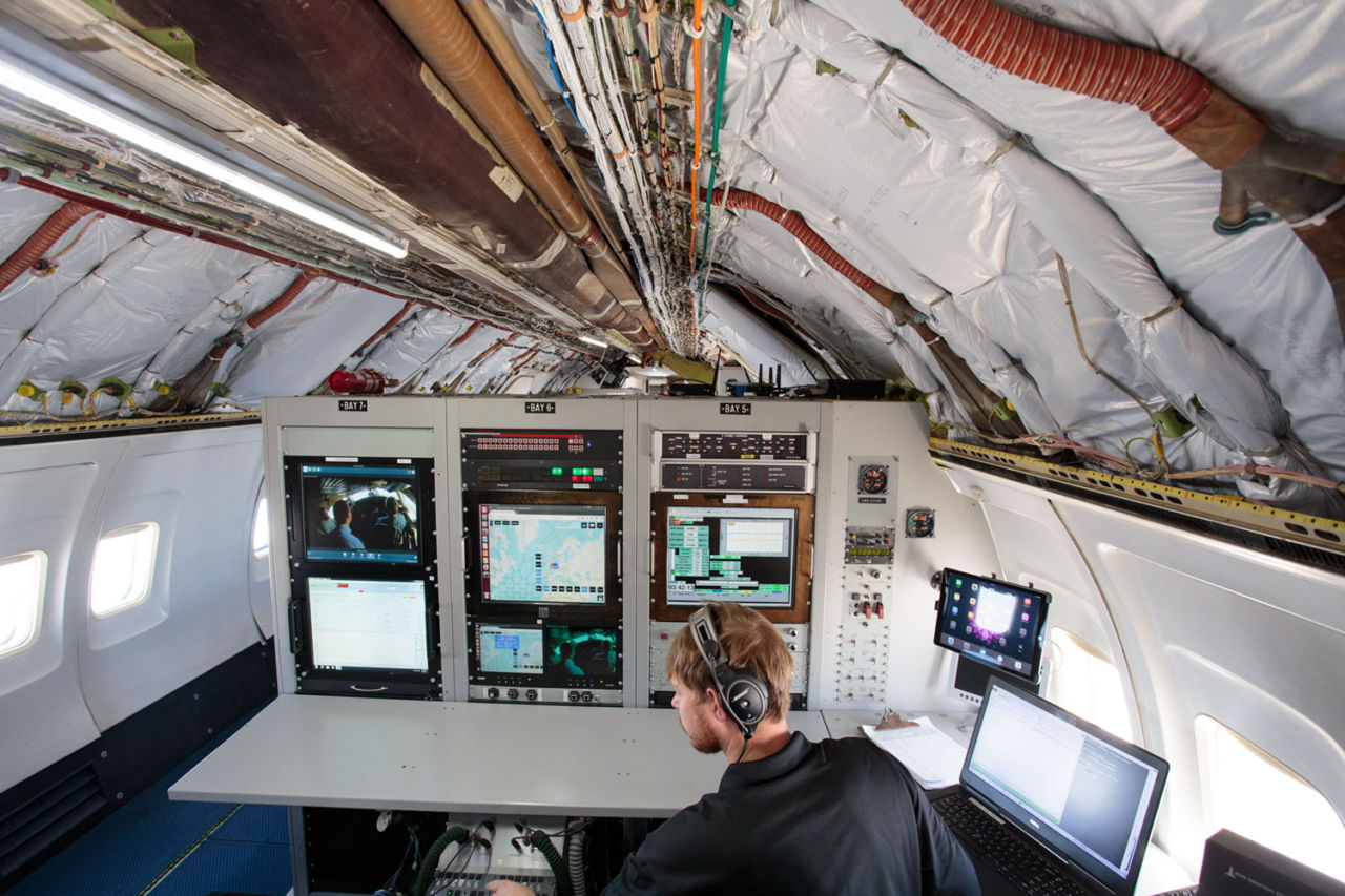 Taking a flight on the best Boeing 757 - Ars Technica