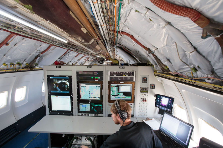 Taking a flight on the best Boeing 757 - Ars Technica