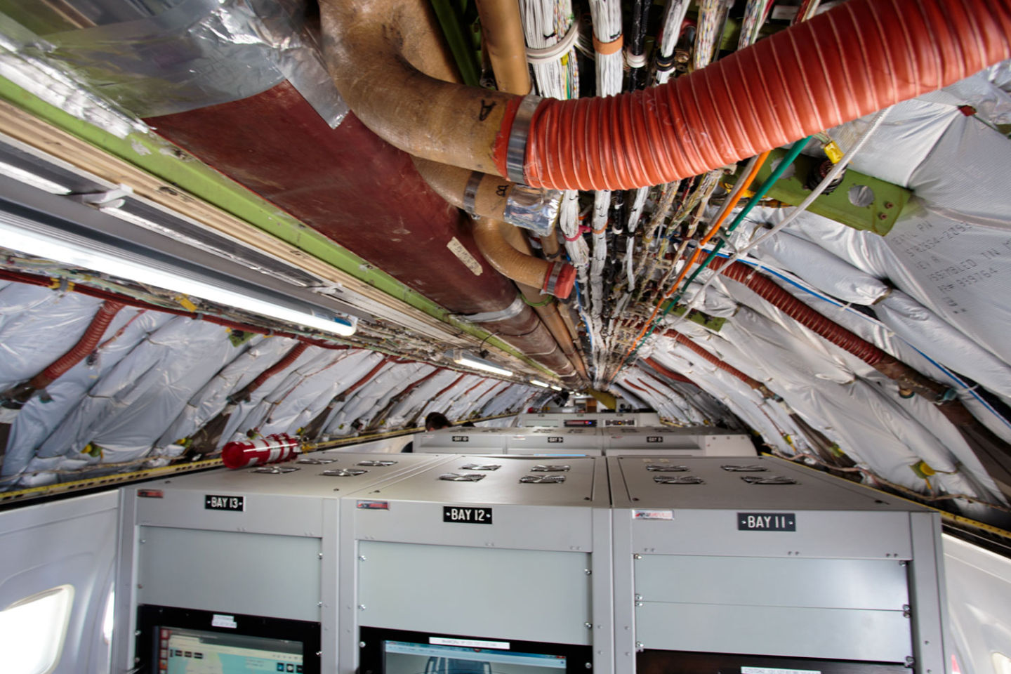 Taking a flight on the best Boeing 757 - Ars Technica