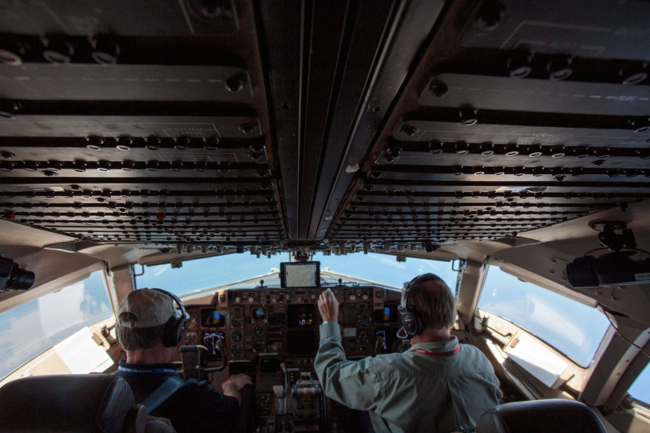 Taking a flight on the best Boeing 757 - Ars Technica